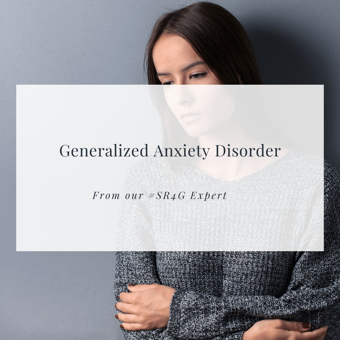 Generalized Anxiety Disorder - Shred Right 4 Good